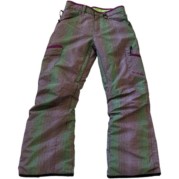 Boulder Gear | Bottoms | Kids Boulder Gear Ski Striped Pants Yt2 | Poshmark